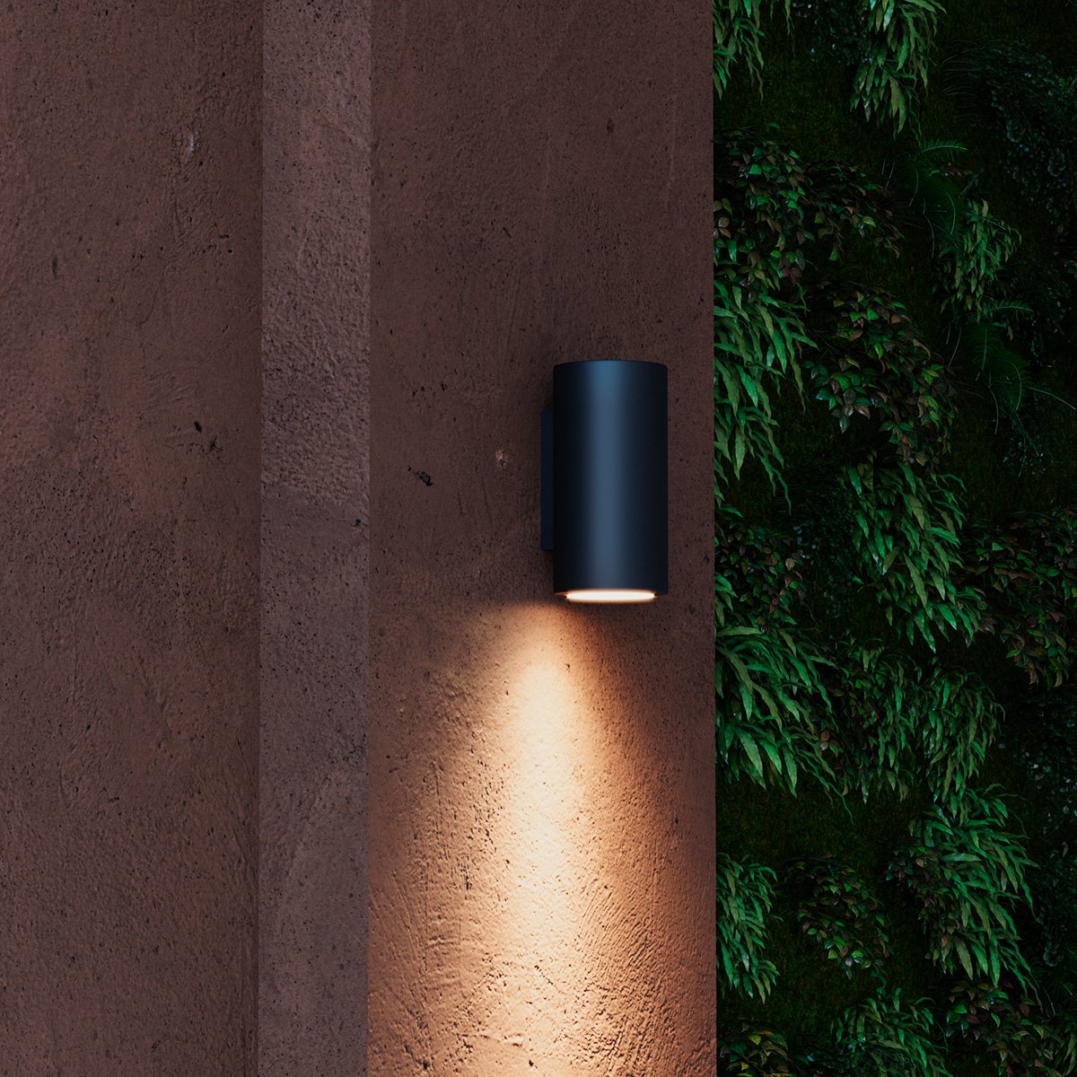 Cil Arandela 4310 | ø58 mm x 117 mm | Para lâmpada LED 50 mm – Iluminar